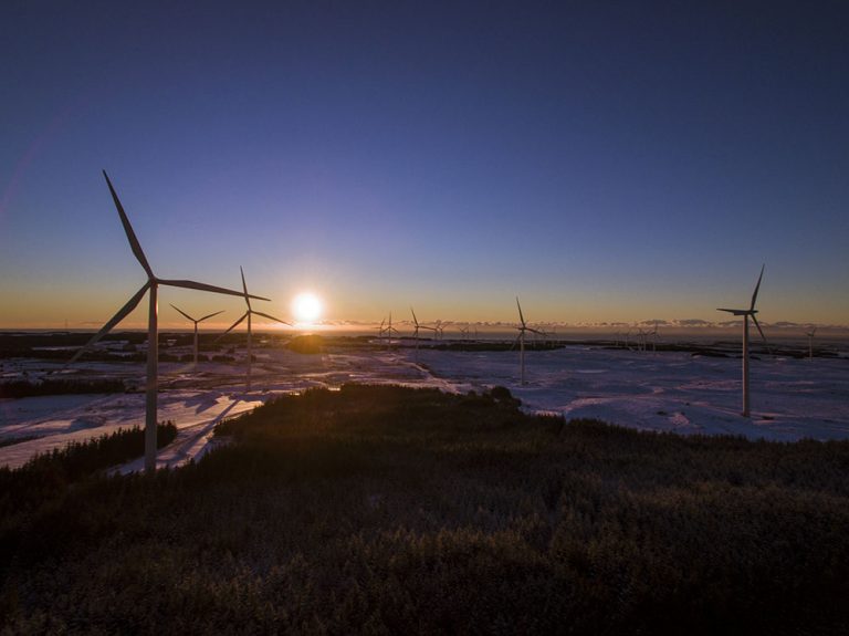 Norsk Vind Energi realiserer Høg-Jæren vindpark som generer kapital til ...